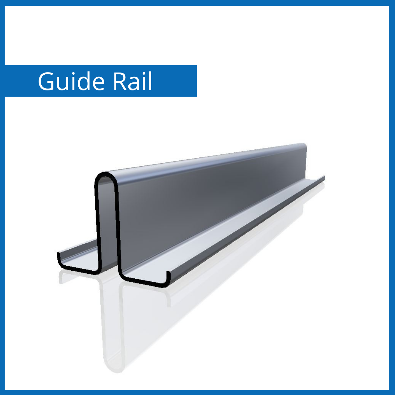 Counter Weight Hollow & Guide Rail | Escalator Profiles