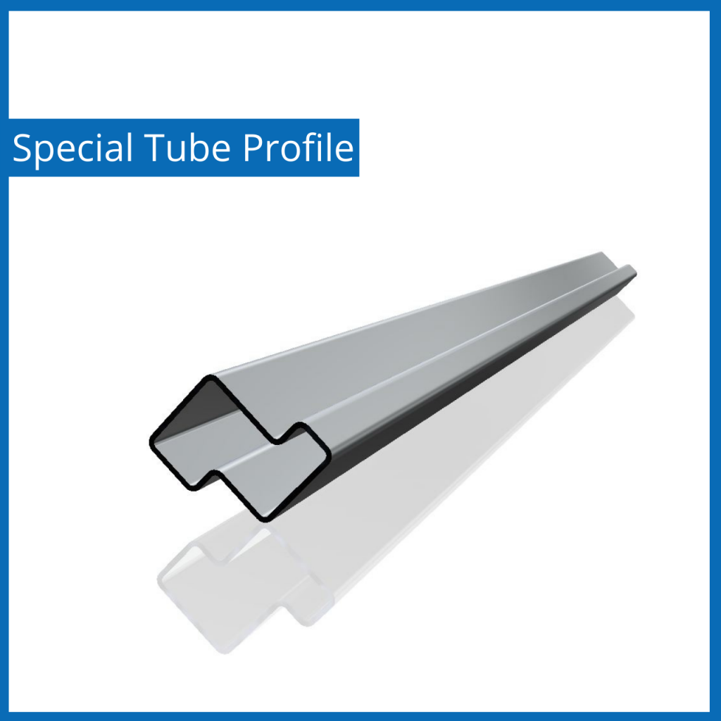 Electric Resistant Welded (ERW) & Precision Tubes